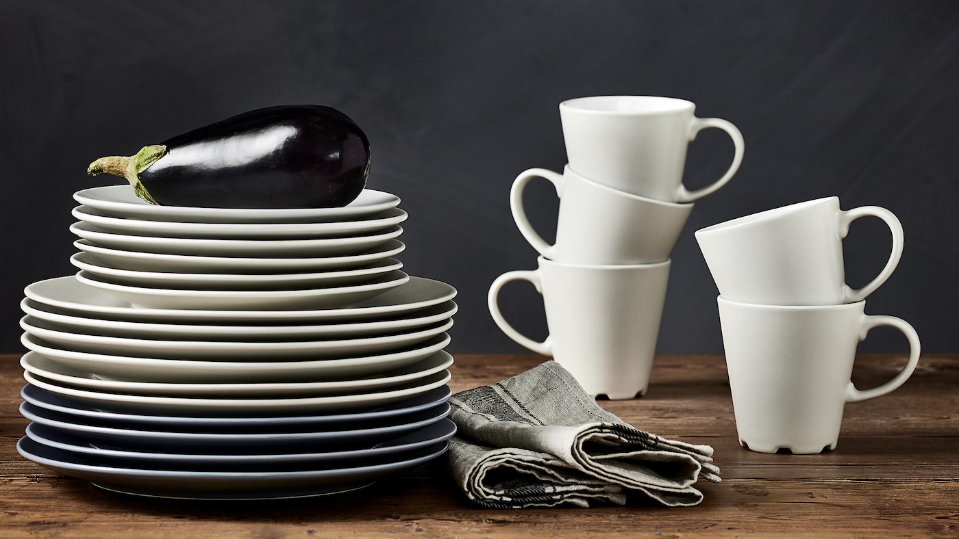 Designing Your Table: Matching Tableware to Your Home Decor ...